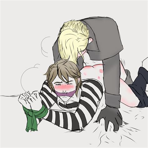 Rule 34 Andrew Kreiss Bondage Gag Gay Identity V Idv Luca Balsa Motherfucker Tagme 6843167