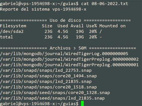 Cómo desarrollar scripts con Bash en Linux