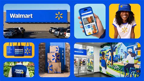Walmart Logo Redesign In 5 Facts What You Need To Know