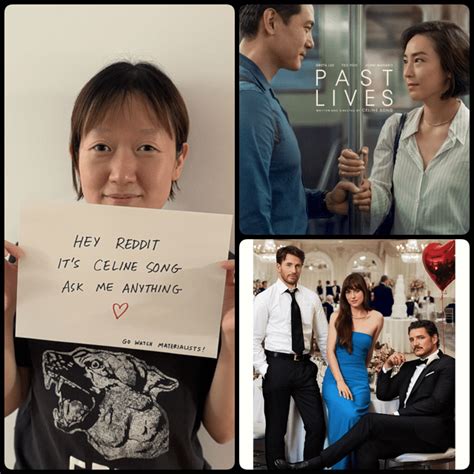 Hi Rmovies Im Celine Song Writer Director Of A24s Past Lives And