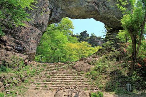 妙義山 石門めぐり by kon t ID8809856 写真共有サイト PHOTOHITO