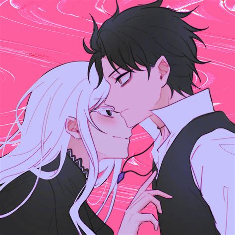 Rinnki Echidna Re Zero Natsuki Subaru Re Zero Kara Hajimeru Isekai Seikatsu Re Zero Kara