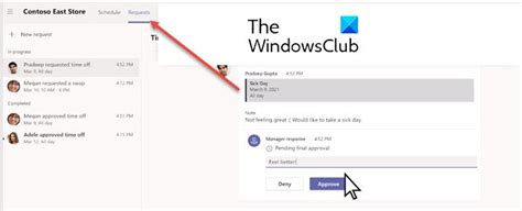 How To Use Shifts On Microsoft Teams