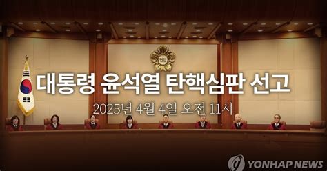 대통령 파면 결정에 尹 테마주 급락…정치株 롤러코스터 종합