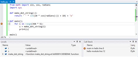 How To Run Python In Visual Studio Code Using Command