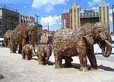 Antwerp Tourist Attractions And Sightseeing Antwerp Flanders Belgium