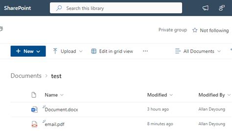 Sharepoint Search For Files Not Working Microsoft Qanda
