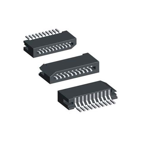 1 25mm Fpc Connector