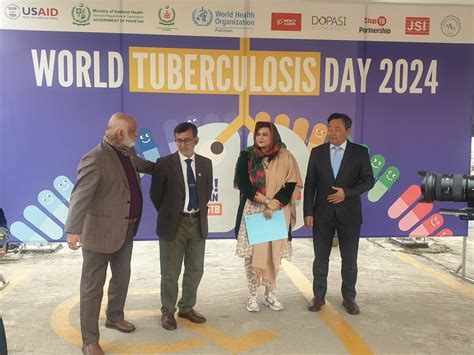 Walking Together Commemorating World Tb Day 2024 Common Management Unit