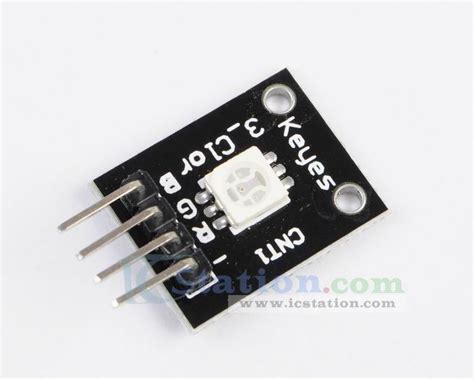 Ky 009 Rgb Led Module For Arduino