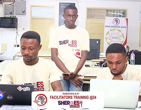 Samuel Agboadah On Linkedin Stem Arduino Programming Womenintech Sheroesinstem