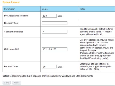 Ise 2 4 Posture Using Snmp Coa With Extreme Switches Cisco Community