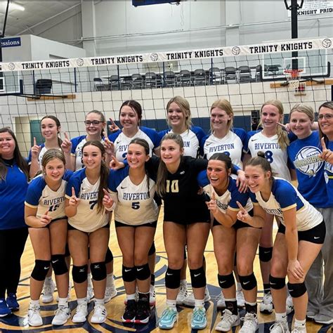 Riverton Rams Volleyball Looking Ahead To An Exciting 2023 Season