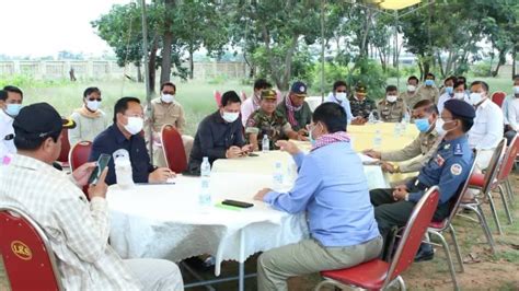 រដ្ឋាភិបាល នឹង បន្ត ចែក ពូជស្រូវ ជូន កសិករ ជាង ៦ ៦៥០ គ្រួសារ ក្នុង