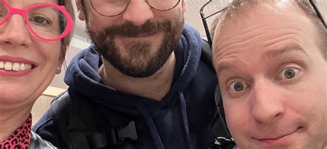 En Direct Du Linkedin Day à Paris Avec Antoine Périgne Et Jérôme Heissler Com To The City