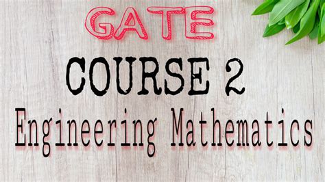 Gate Iconic Pro Eigen Values And Eigen Vectors Hindi Offered By Unacademy