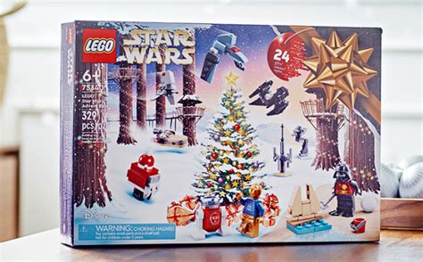 Lego Star Wars 2022 Advent Calendar 35 Shipped Free Stuff Finder