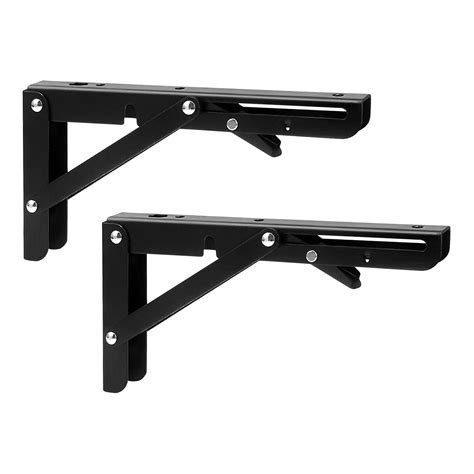 holiday savings feltree bracket wall bracket partition folding shelf foldable triangular