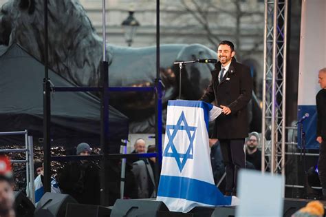 Eylon Levy Is Giving People The Words They Need To Defend Israel