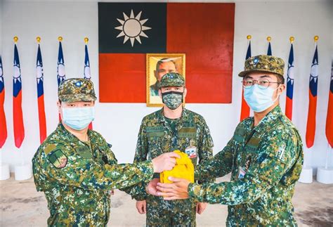 澎防部參謀長主持任職布達交接典禮 勉再創新猷 軍聞 澎防部參謀長主持任職布達交接典禮 勉再創新猷 青年日報