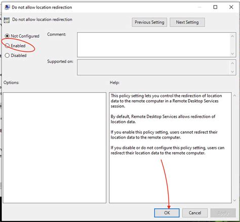 how to configure the new gpo settings and security baseline available
