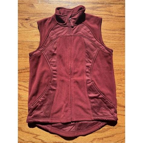 Cabelas Jackets And Coats Cabelas Outdoor Gear Maroon Vest Poshmark