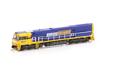 N Scale Nr Class Locomotive