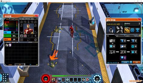 마블 히어로즈 2016 어설플 줄 알았는데 뜻밖의 취향 저격을 당하다 마블 히어로판 Mmo 디아블로