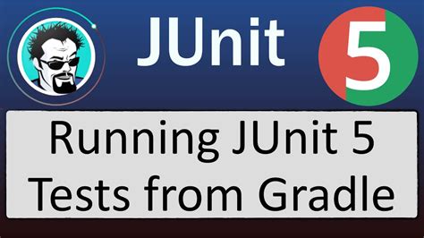 Running Junit 5 Tests With Gradle Youtube