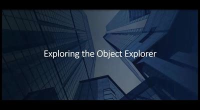Explore IBM IMS Objects Using A Web Browser Interface IBM Mediacenter