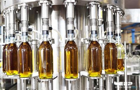 Plc Implementation Of The Bottle Filling Application
