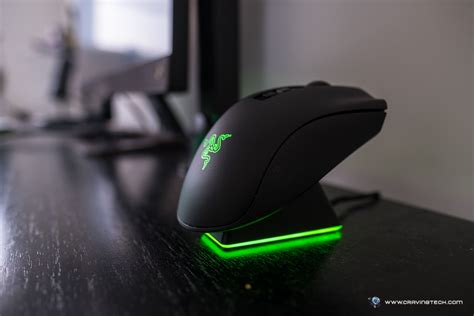 Razer Deathadder V2 Pro Review Razers Flagship Mouse In 2020