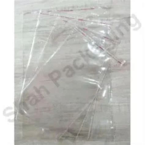 Plain Pp Garment Bag At ₹ 150kilogram In Hyderabad Id 2852161937862