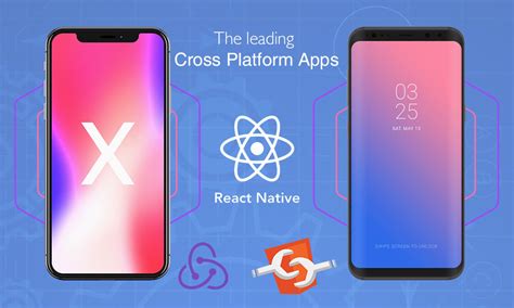 Mobile App Development Company The Leading Cross Platform Apps React Native