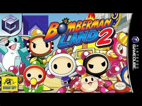 Longplay Of Bomberman Land 2 Youtube