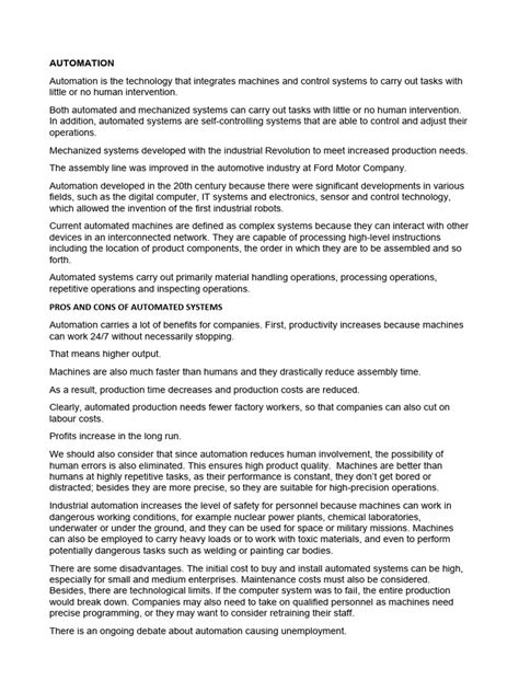 Automation 2023 Pdf Numerical Control 3 D Printing