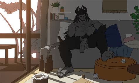 Rule 34 1boy 2021 Abelu Battle Demon Balls Bara Bara Tits Barazoku