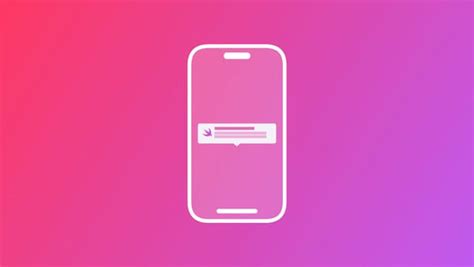 Using Tipkit On A Swiftui App