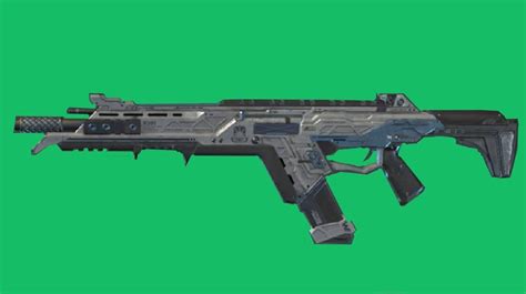【apex Legends】「r 301カービン」の性能や立ち回り【エペ】 攻略大百科