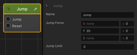 Jump Node Buildbox 3 Manual Buildbox Game Maker Video Game Software