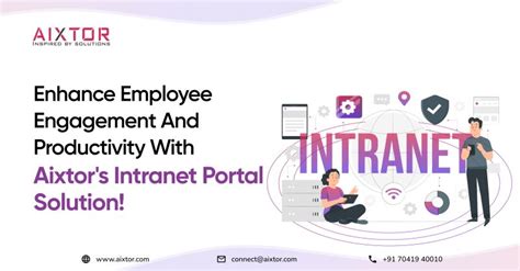 Aixtortechnologies Intranetportal Intranetportalsolution