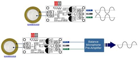 Piezo Element Amplifier For Guitar And Violin Electronics Lab