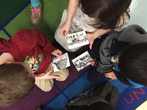 Comparecontrast Visual Art