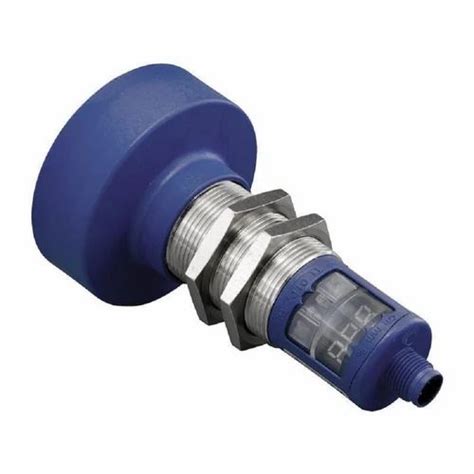 Nc Microsonic Ultrasonic Sensor 350 Mm At ₹ 12000 Piece In Thuvarankurichi Id 2853082394088