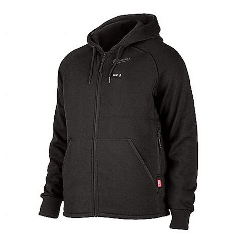 Milwaukee Kit Sudadera Calefpoliésteralgodónxg 794c18 306b 21xl