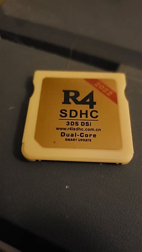 Can I Use This On My Nintendo Dsi Xl Thats On Firware 1 4 5u I Am New To Using Flashcarts