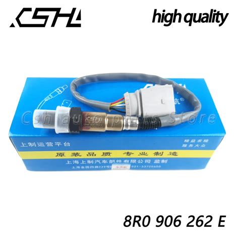 8R0906262E-Front-Lambda-Probe-Oxygen-O2-Sensor-for-Audi-A4-A5-A6-A7-A8 ...