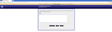 PWM Open Source Password Self Service With OpenLDAP User Interface