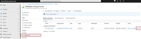 renew microsoft entra role assignments in pim microsoft entra id governance microsoft learn