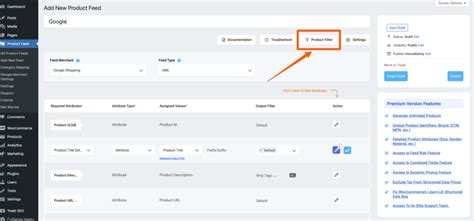 How To Use The Product Filter Option To Include Exclude Specific Products Rextheme